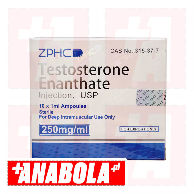Kup Testosterone Enanthate | Anabola.pl
